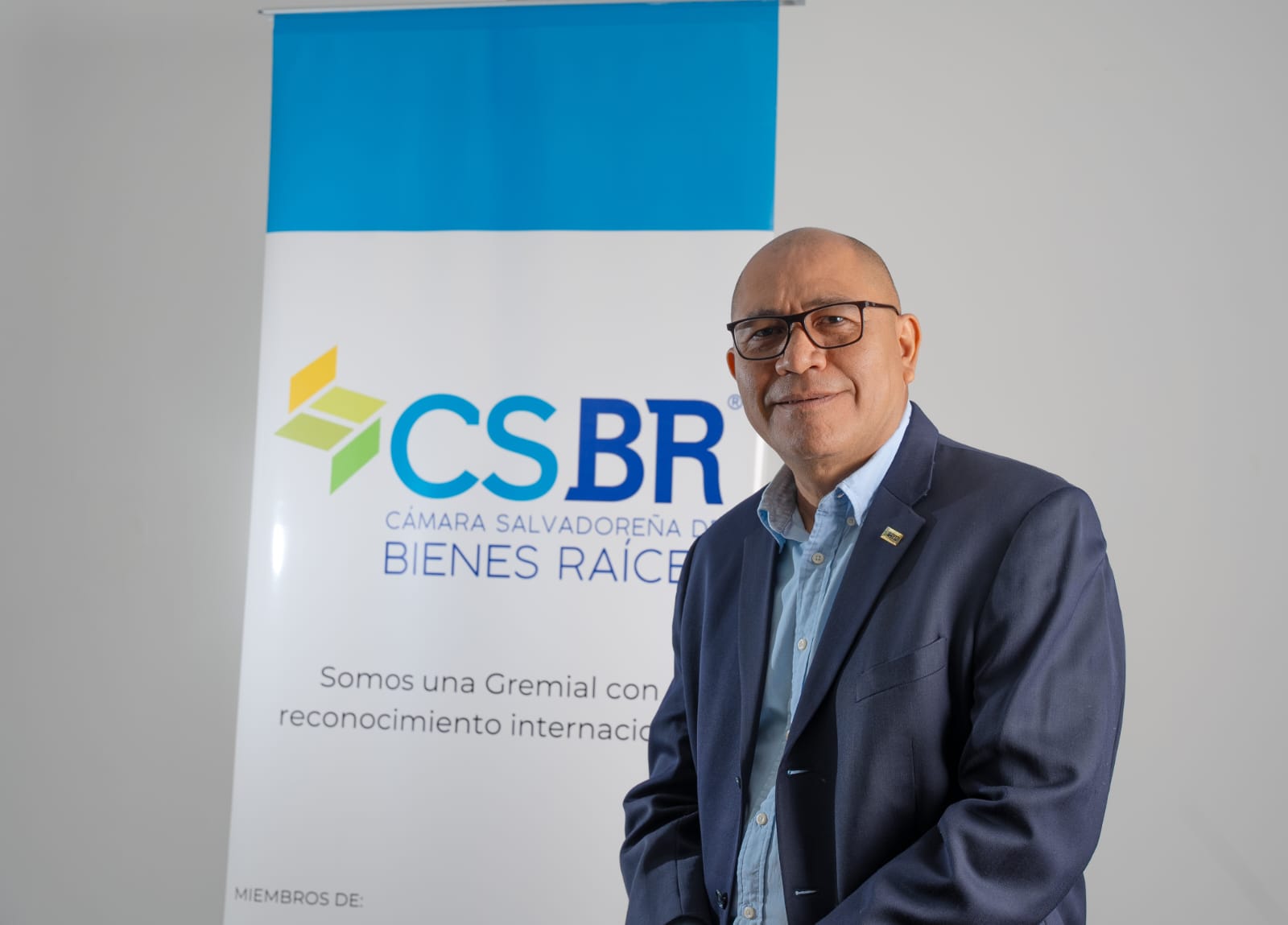 Rene Vladimir Alfaro - Cámara Salvadoreña de Bienes Raíces