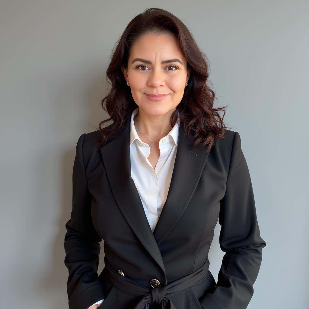 Miriam Ibeth Medrano Hernández - Cámara Salvadoreña de Bienes Raíces